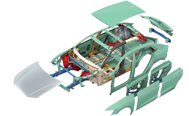 求科普大众的平台，大众目前有几个造车平台？ - 知乎