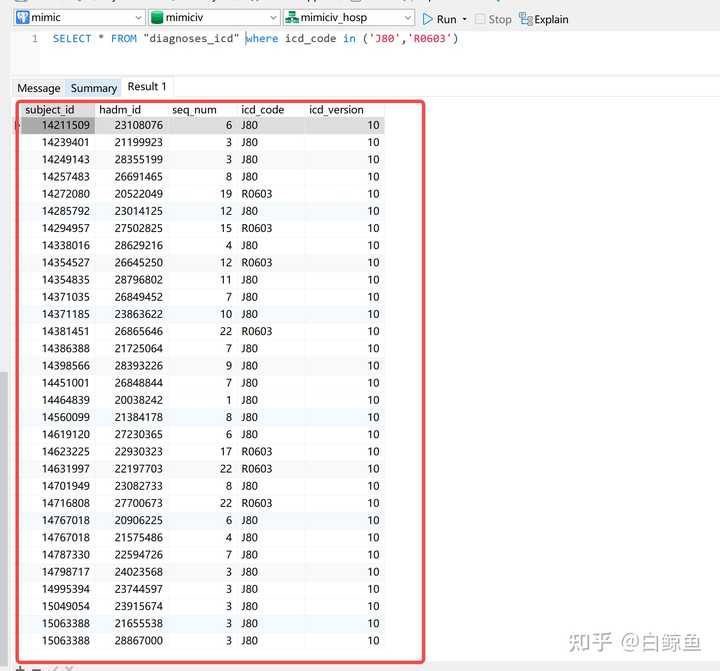 mimiciv数据库如何提取ARDS病人（急性呼吸窘迫综合征病人)? - 知乎