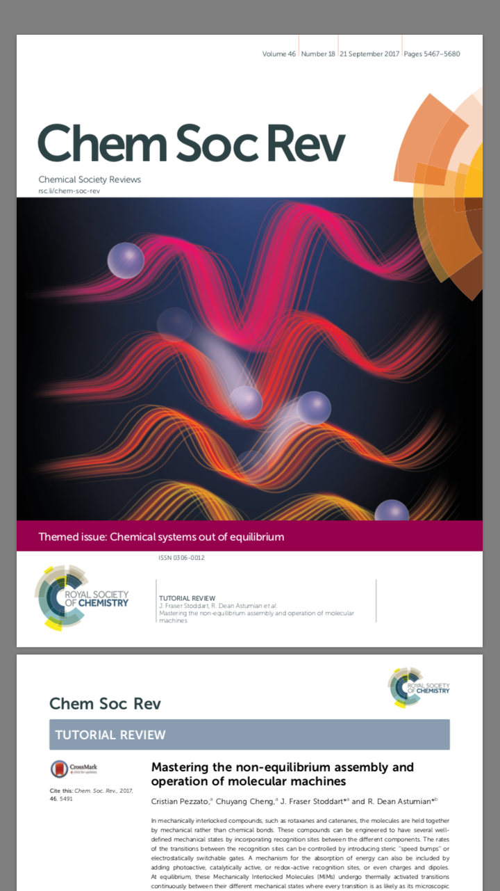 发表 SCI 封面文章是一种怎样的体验？ - 知乎