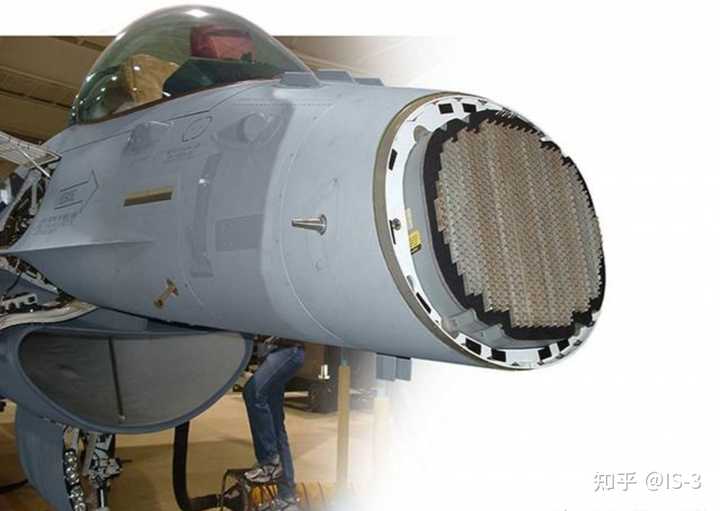如何看F-16V的AN/APG-83（AESA）的极限探测距离达到370km？ - 知乎