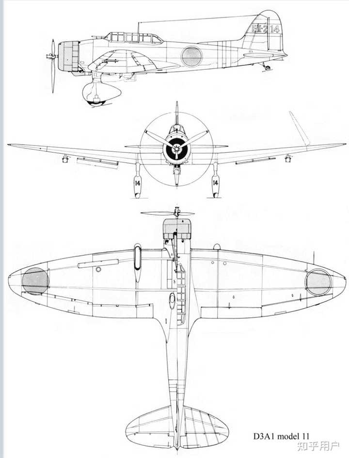 如何评价SBD“无畏”俯冲轰炸机? - 知乎
