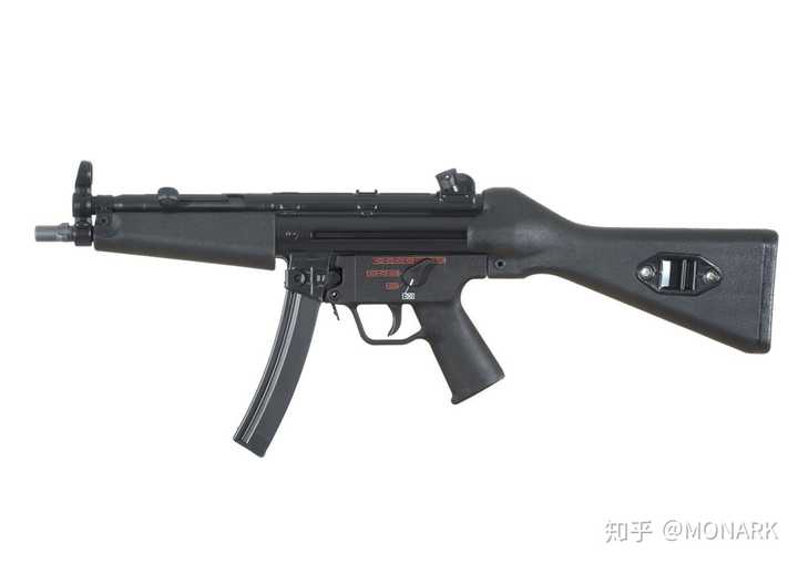 MP5为什么能骚这么多年？ - 知乎