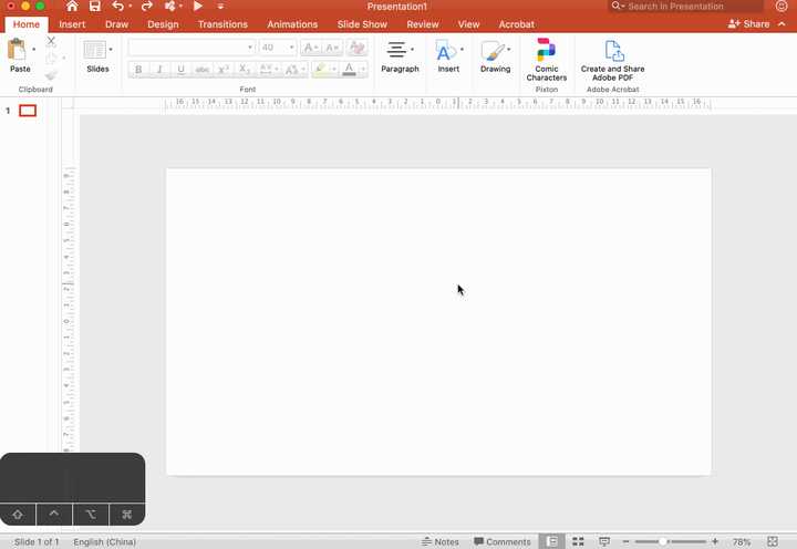 苹果电脑MAC有没有好用的PPT插件，类似win里面的iSlide？ - 知乎