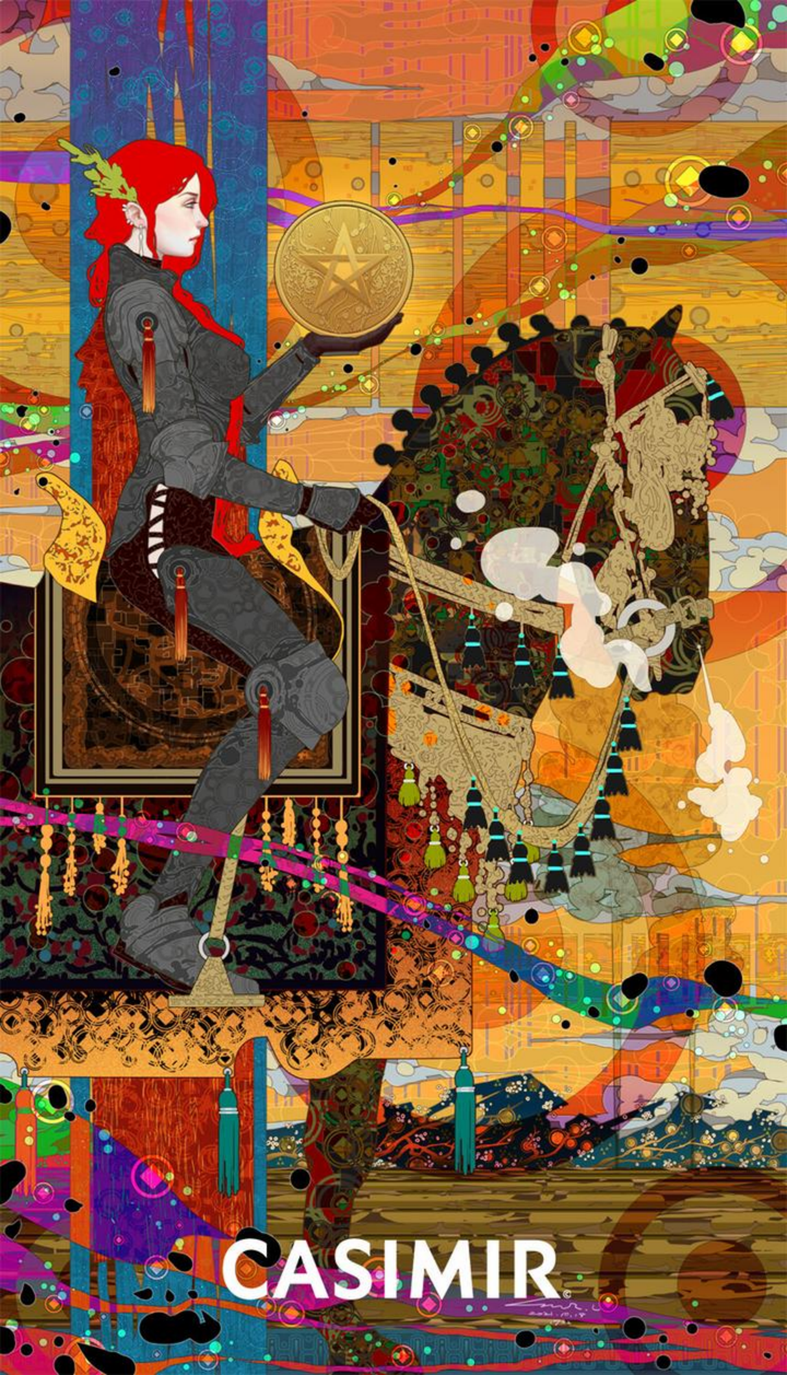 画画八年只懂二次元，还有画下去的意义吗？ - 知乎