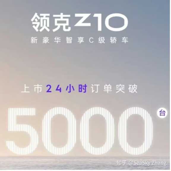 如何评价领克Z10这款汽车？ - 知乎