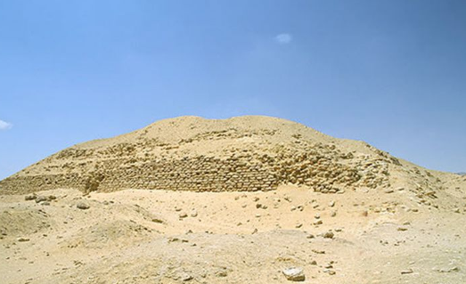 金字塔的演变过程是什么？ - 知乎