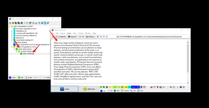 使用SuperMemo时，大家都是如何对各种要导入SM中学习的材料进行预处理的？比如：PDF、视频等？ - 知乎