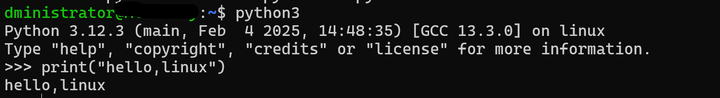如何在 linux 系统下运行 python 语言代码？ - 知乎