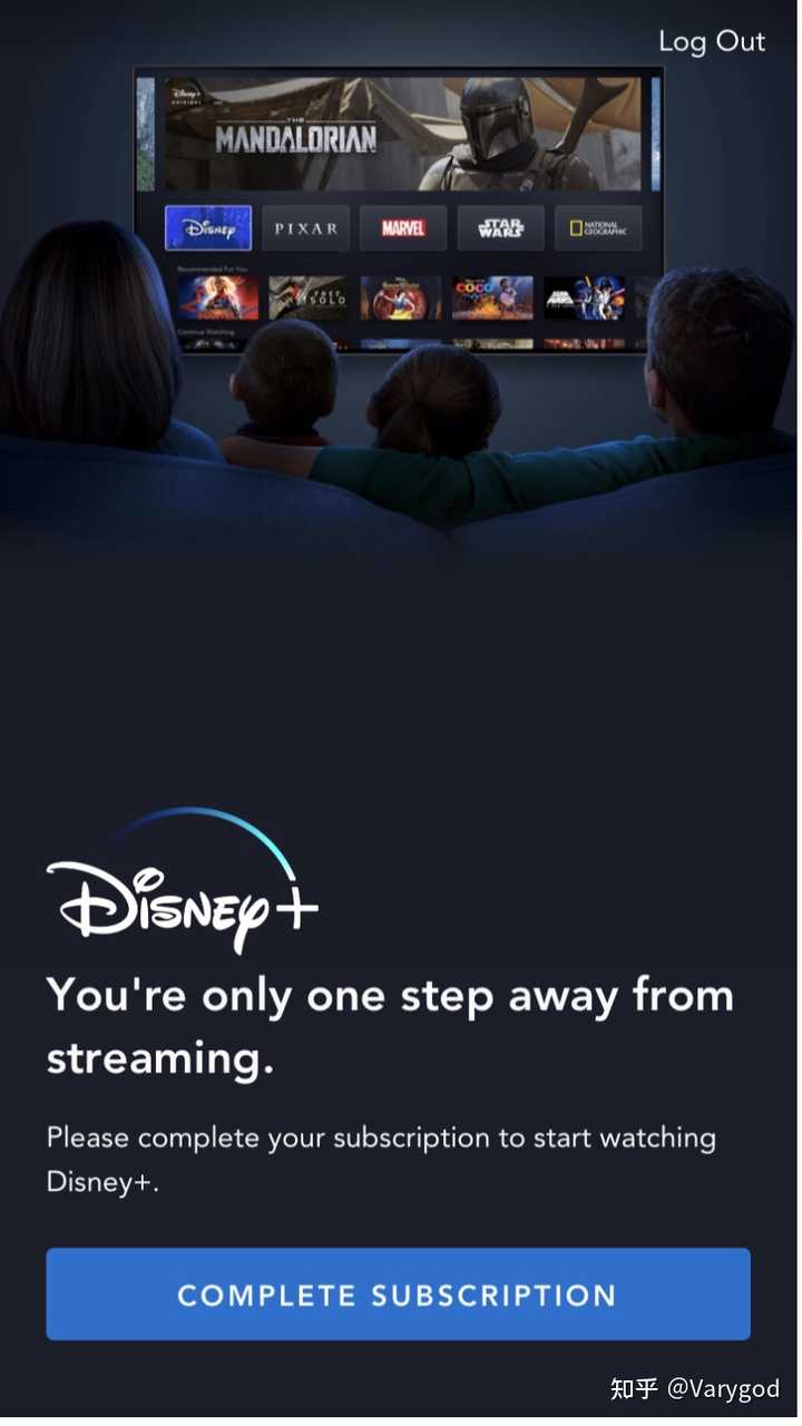 Disney+在国区怎么看? - 知乎