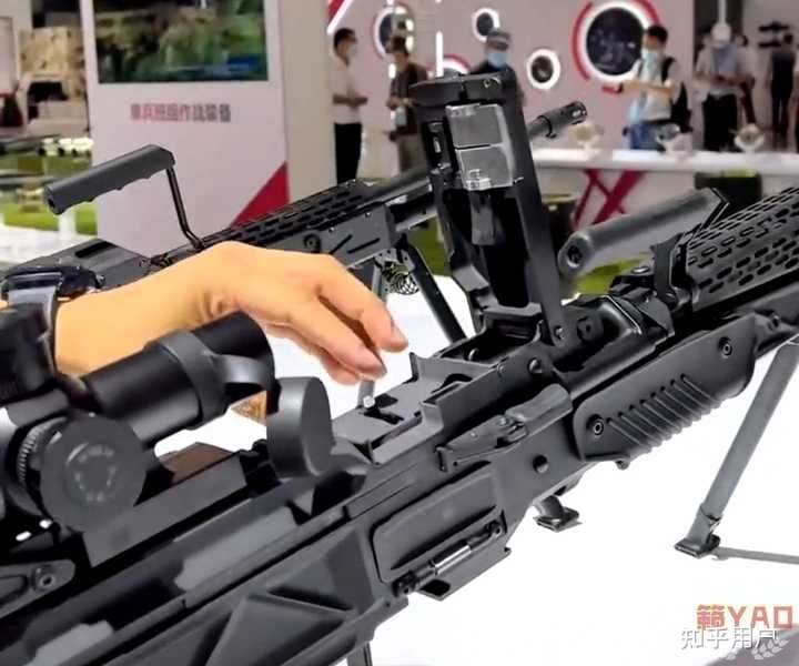 如何评价QJY201通用机枪? - 知乎