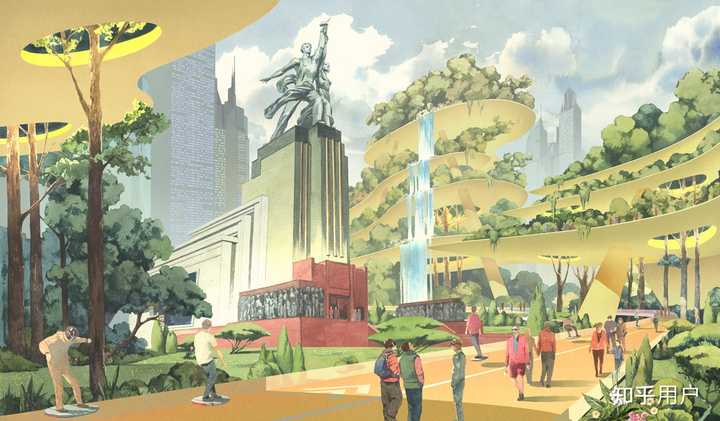 如何评价《中国2098》科幻系列作品水平? - 知乎