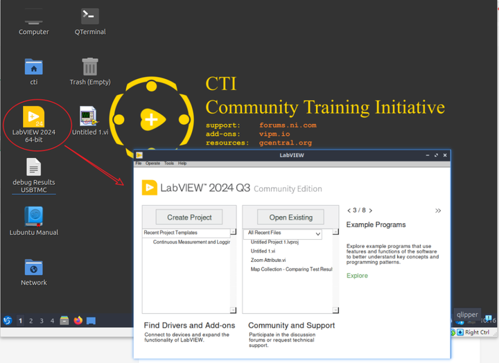 想尝试在Linux(Ubuntu)下安装使用LabVIEW开发环境，不知道是否便捷，硬件连通性如何？ - 知乎