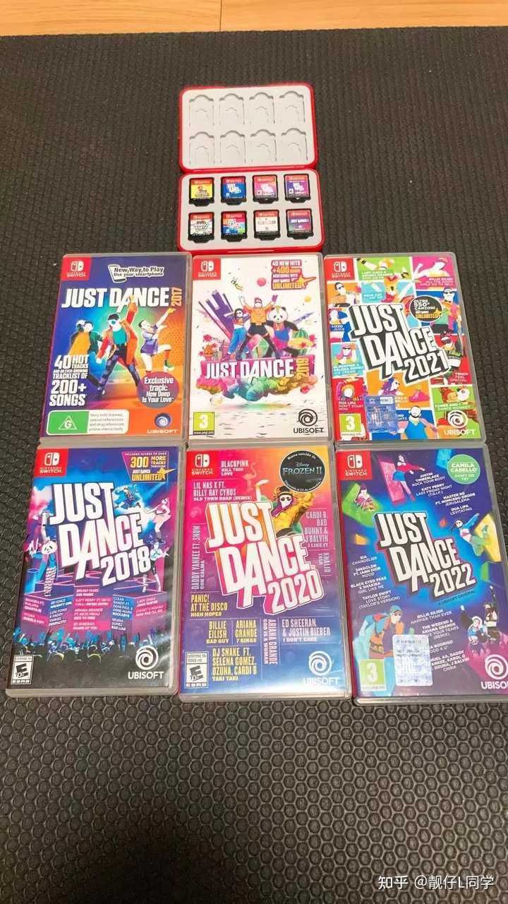 新手如何玩好switch舞力全开？ - 知乎