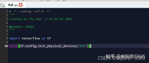 如何安装Python3.8版本的TensorFlow? - 知乎