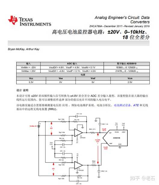 为什么高精度 ADC 这么重要，想要学习 ADC 应用设计该如何入手？ - 知乎