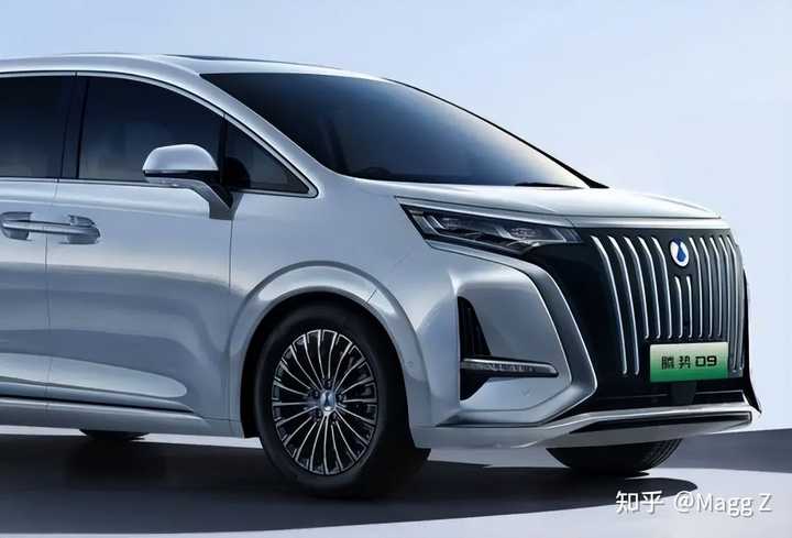 理想MEGA、腾势D9、小鹏X9、极氪009这几款新能源MPV你更看好谁？ - 知乎