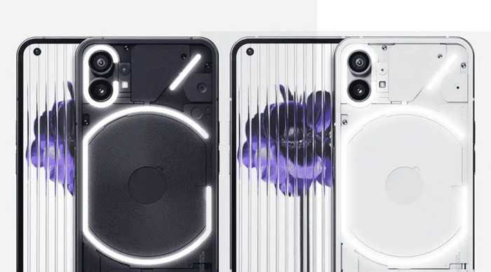 Nothing Phone（1）曝光，此款手机都有哪些亮点？ - 知乎