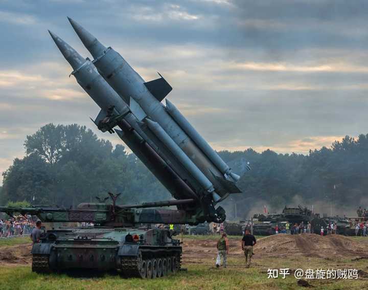 有没有大佬普及一下萨姆系列导弹？ - 知乎