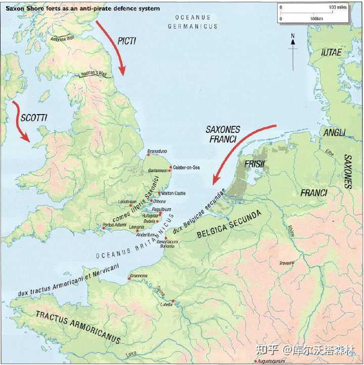 盎格鲁撒克逊后世为什么普遍被称作盎格鲁（英格兰），而撒克逊这个称呼几乎消失? - 知乎