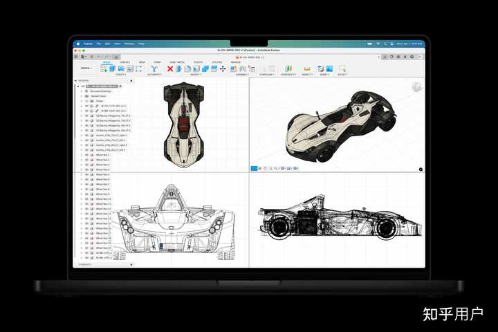 MacBook Pro 新款 M4Pro和M4max怎么选！? - 知乎
