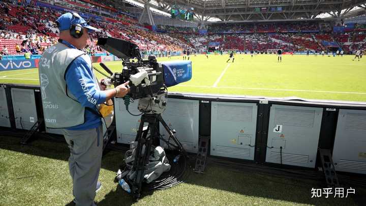 世界杯一场比赛有多少摄像机位，又是怎样的布局设计？ - 知乎