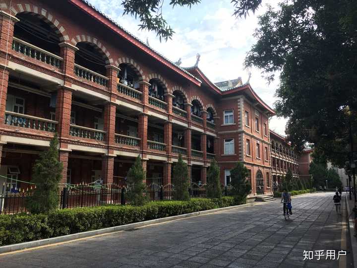 厦门大学本部宿舍那几个最差？ - 知乎