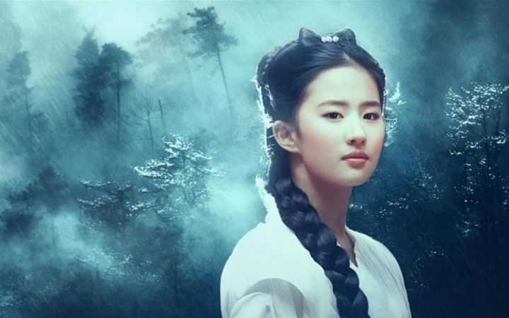 你最喜欢哪一版《神雕侠侣》的小龙女，为什么？ - 知乎