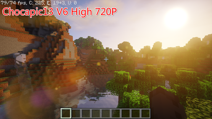 Minecraft JE有轻薄本也能流畅运行的低配光影吗？ - 知乎