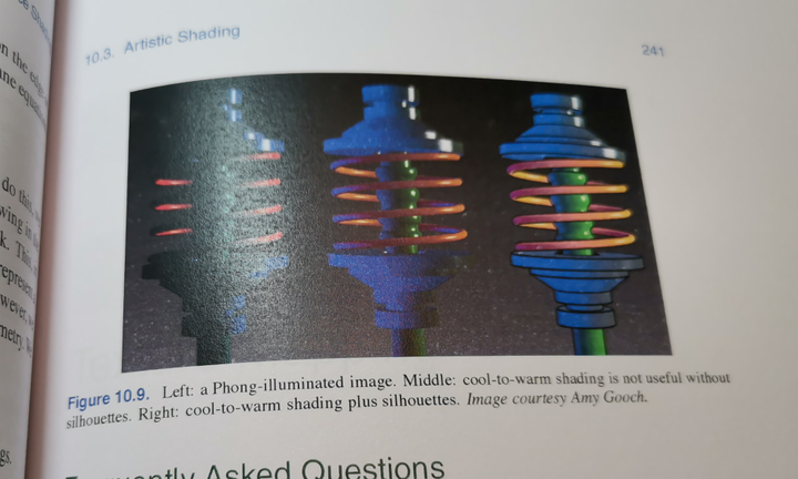 Fundamentals of Computer Graphics第五版相比第四版增加了什么内容？ - 知乎
