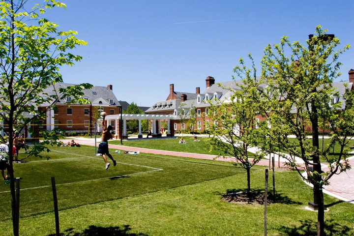 在马里兰大学 (University of Maryland) 就读是怎样一种体验？ - 知乎