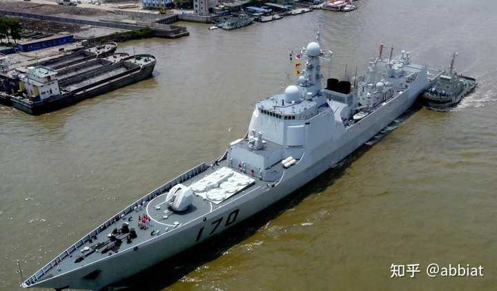 为什么叫055型驱逐舰，055有什么含义？ - 知乎