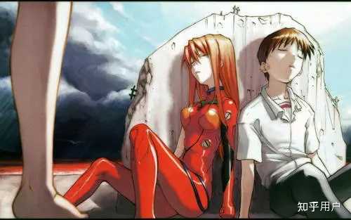 《EVA·终》各位主角的结局都是什么？ - 知乎