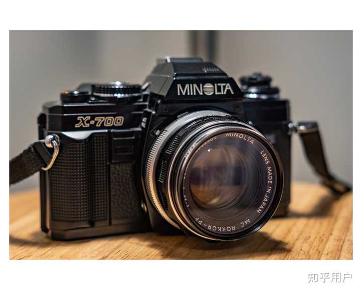美能达xd跟x700区别大吗，取景器是否跟x700一样明亮? - 知乎