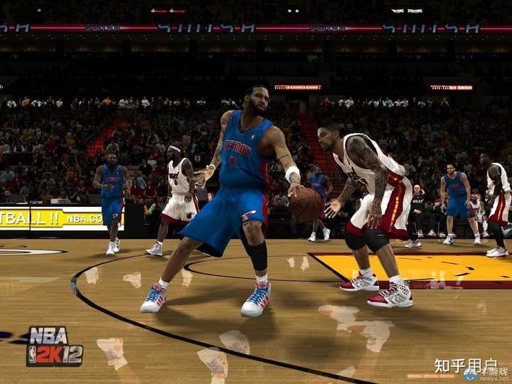 NBA2K 从10到21你最喜欢哪个版本? - 知乎