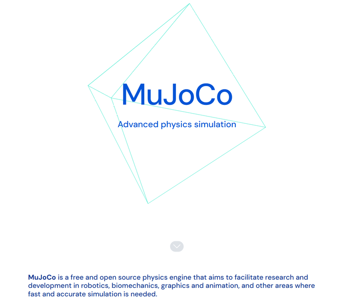 求推荐mujoco入门教程? - 知乎