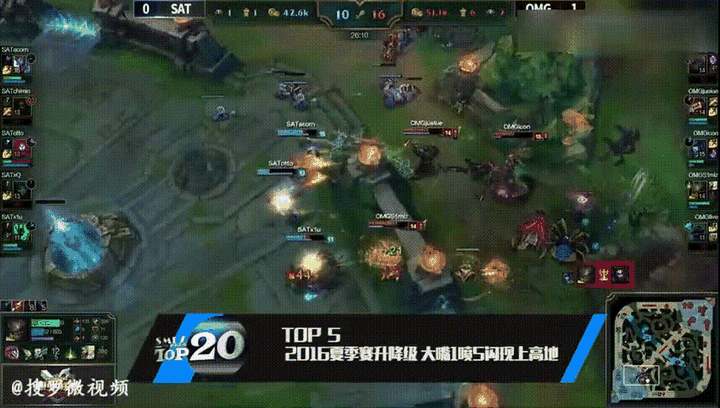 SMLZ 在 LPL 的 ADC 位置是什么水平？优缺点是什么？ - 知乎