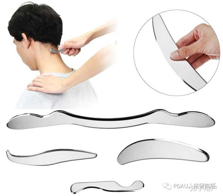 筋膜刀在运动康复中如何正确使用呢？ - 知乎