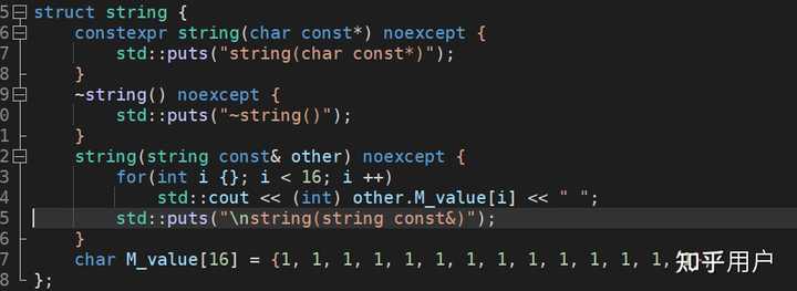 C++函数的返回值是const string& 是什么意思？ - 知乎