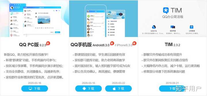 腾讯是否已经放弃TIM了？ - 知乎