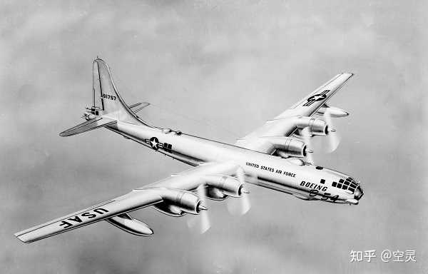 如何评价Boeing B-54 (Ultrafortress)轰炸机？ - 知乎