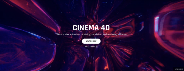 c4d是什么软件？用来做什么的？ - 知乎