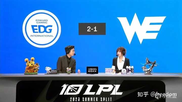 2023 LPL 夏季赛 Uzi 复出首战告捷，EDG 2:1 击败 iG，如何评价这场比赛？ - 知乎