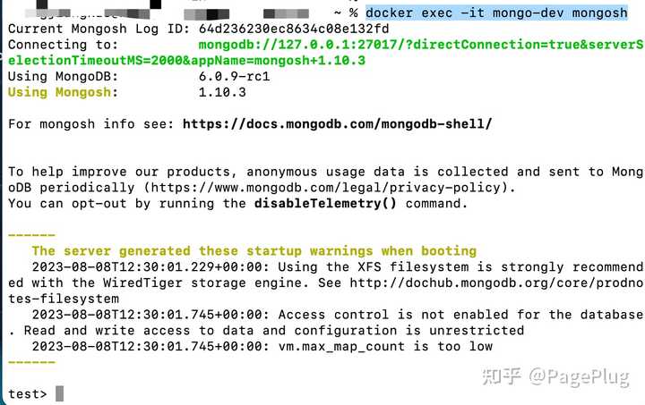 请问我的mongodb（6.0版本）的bin目录下并没有mongo.exe，怎么办？ - 知乎