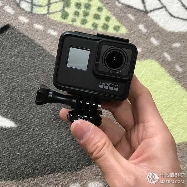 GoPro HERO7 Black值得买吗，入门需要哪些配件？ - 知乎