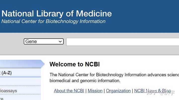 在NCBI上找基因的mRNA，但是只有蛋白，没有直接给出mRNA怎么办？ - 知乎