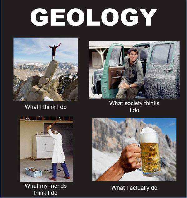 地质学是真正的科学吗？ - 知乎