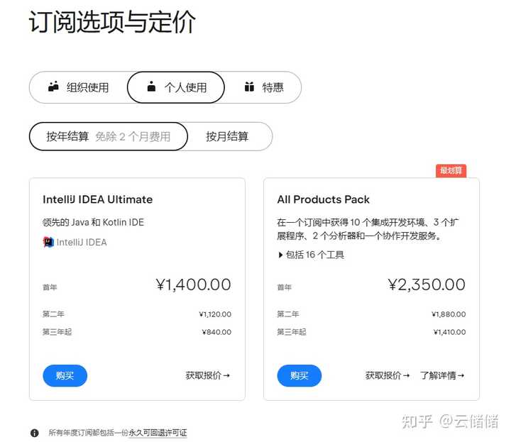 IDEA2023.2 如何激活？ - 知乎