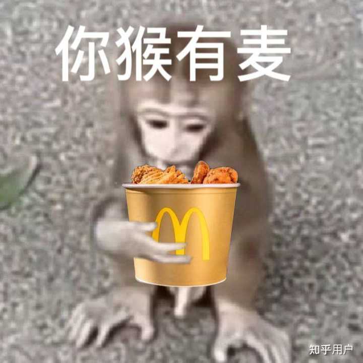 请问大家有没有猴子的表情包？ - 知乎