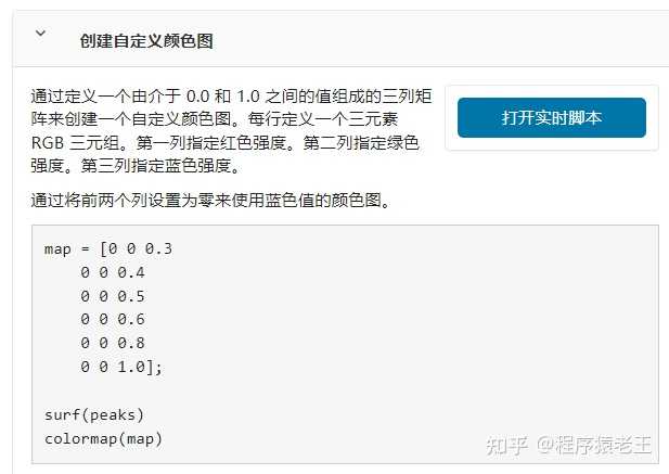 Matlab如何自定义colormap？ - 知乎