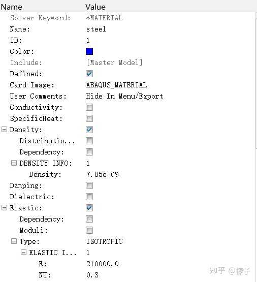 hypermesh中创建的set怎么导入abaqus？ - 知乎